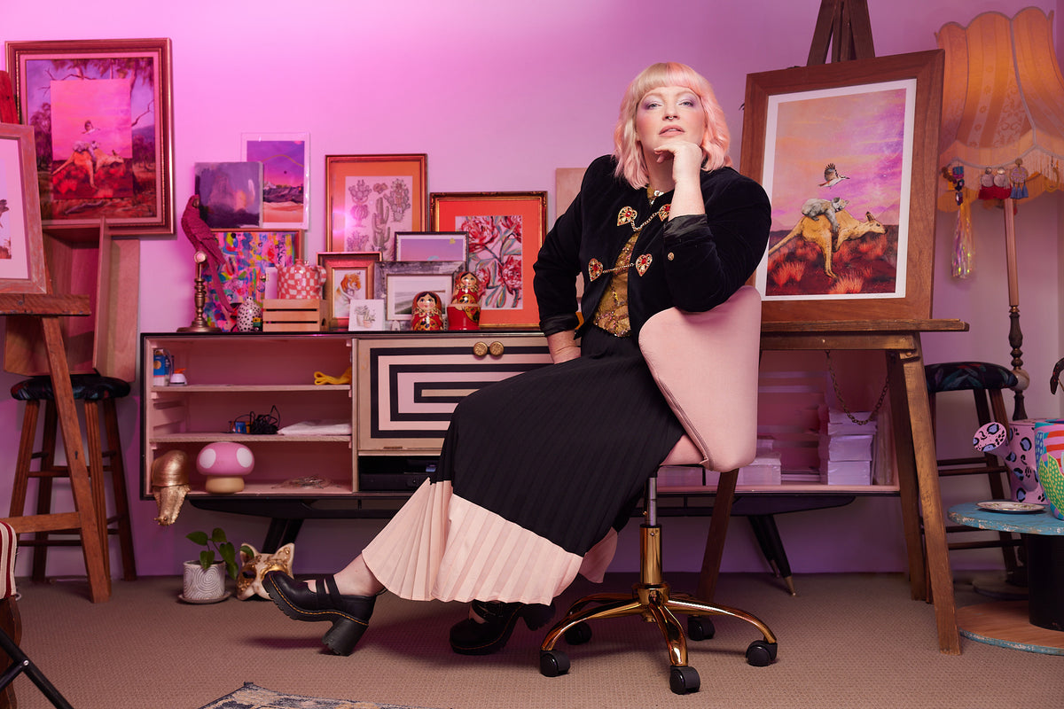 Focus on Alykat – Alykat Creative
